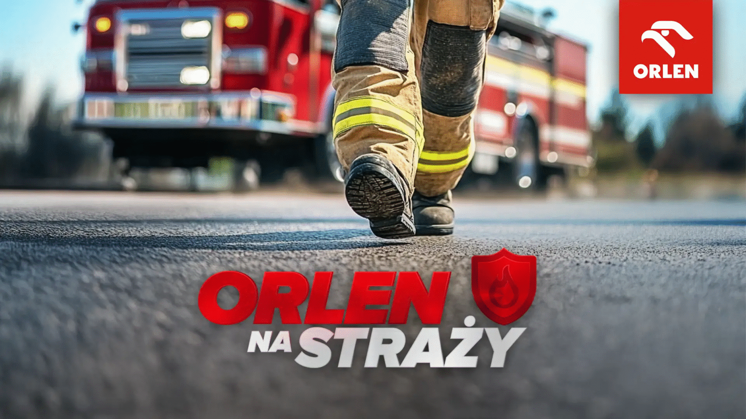 Dotacje dla OSP – „ORLEN na straży” - FREP